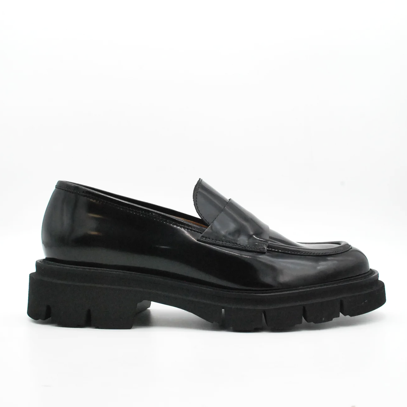 Mocassino Luca Grossi in pelle – Nika Calzature