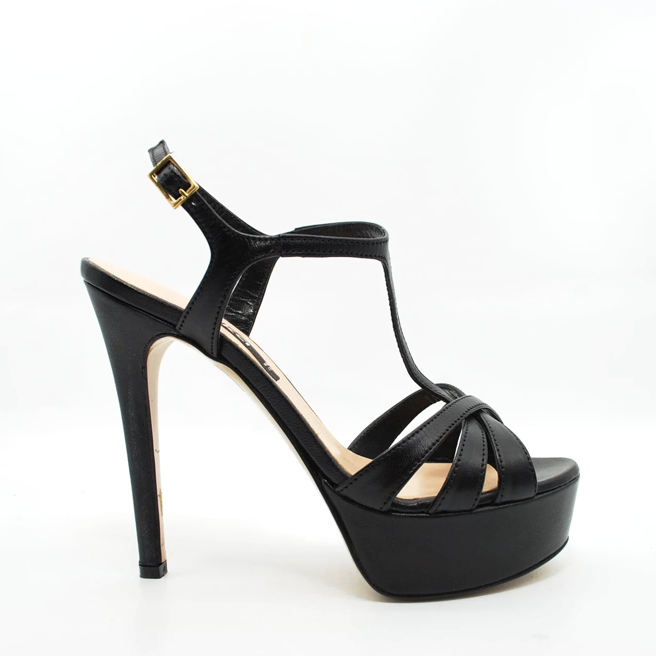 Sandalo Nika in pelle – Nika Calzature